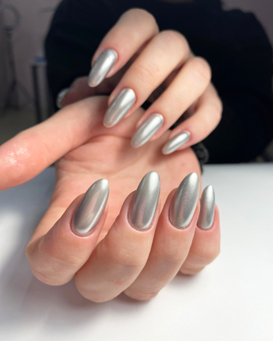 Gel Nail Extensions – Vee Nails